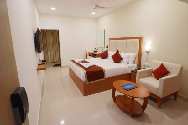Standard Room – Hotel Bluemoon